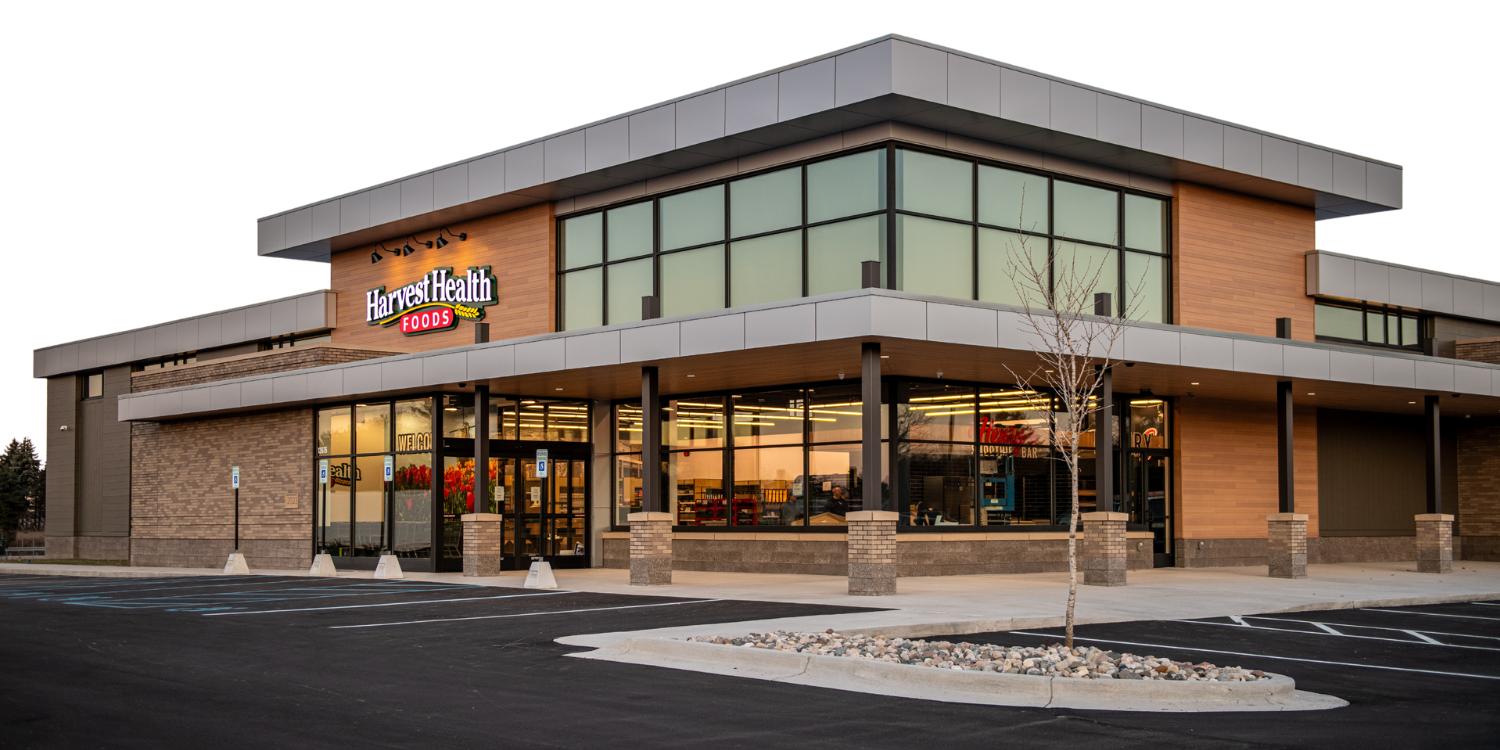 Harvest Health Foods